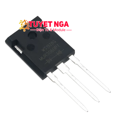 Diode MUR3060PT 30A 600V TO-247 – ĐIỆN TỬ TUYẾT NGA