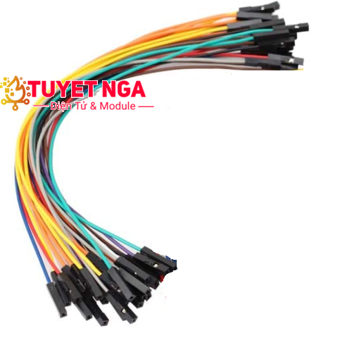 Dây Cắm Test Board Cái Cái – ĐIỆN TỬ TUYẾT NGA