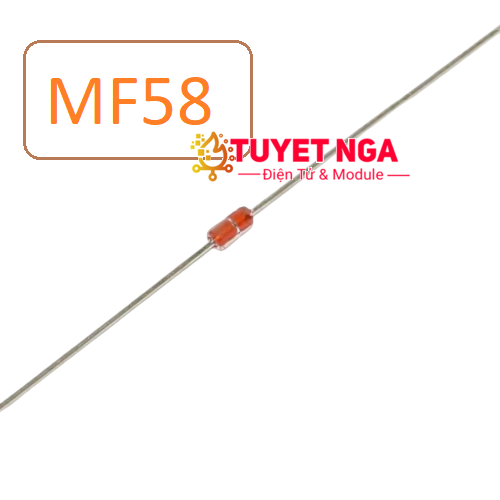MF58 Trở Nhiệt NTC 3K – ĐIỆN TỬ TUYẾT NGA