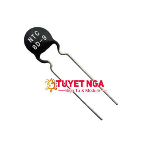MF72 Trở Nhiệt NTC 8D9 – ĐIỆN TỬ TUYẾT NGA