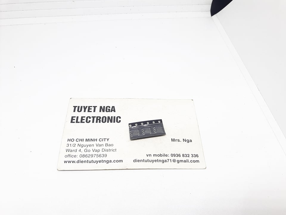 IC 34063 SMD I – ĐIỆN TỬ TUYẾT NGA