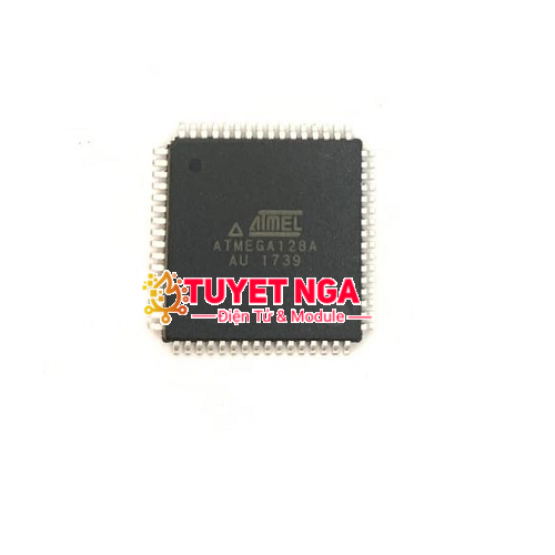 Mega 128-16AU SMD – ĐIỆN TỬ TUYẾT NGA