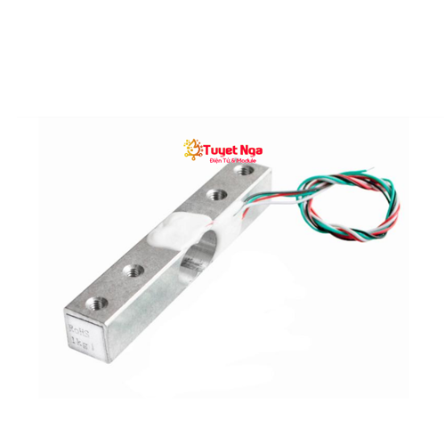 Cảm Biến Trọng Lượng Load Cell 1KG – ĐIỆN TỬ TUYẾT NGA