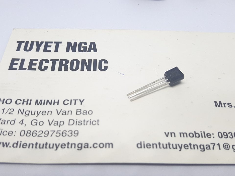 FET K30A – ĐIỆN TỬ TUYẾT NGA