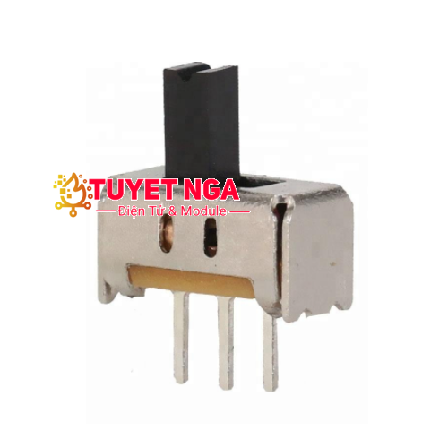 SS-12D09 Công Tắc Trượt 3 Chân 2 Vị Trí – ĐIỆN TỬ TUYẾT NGA