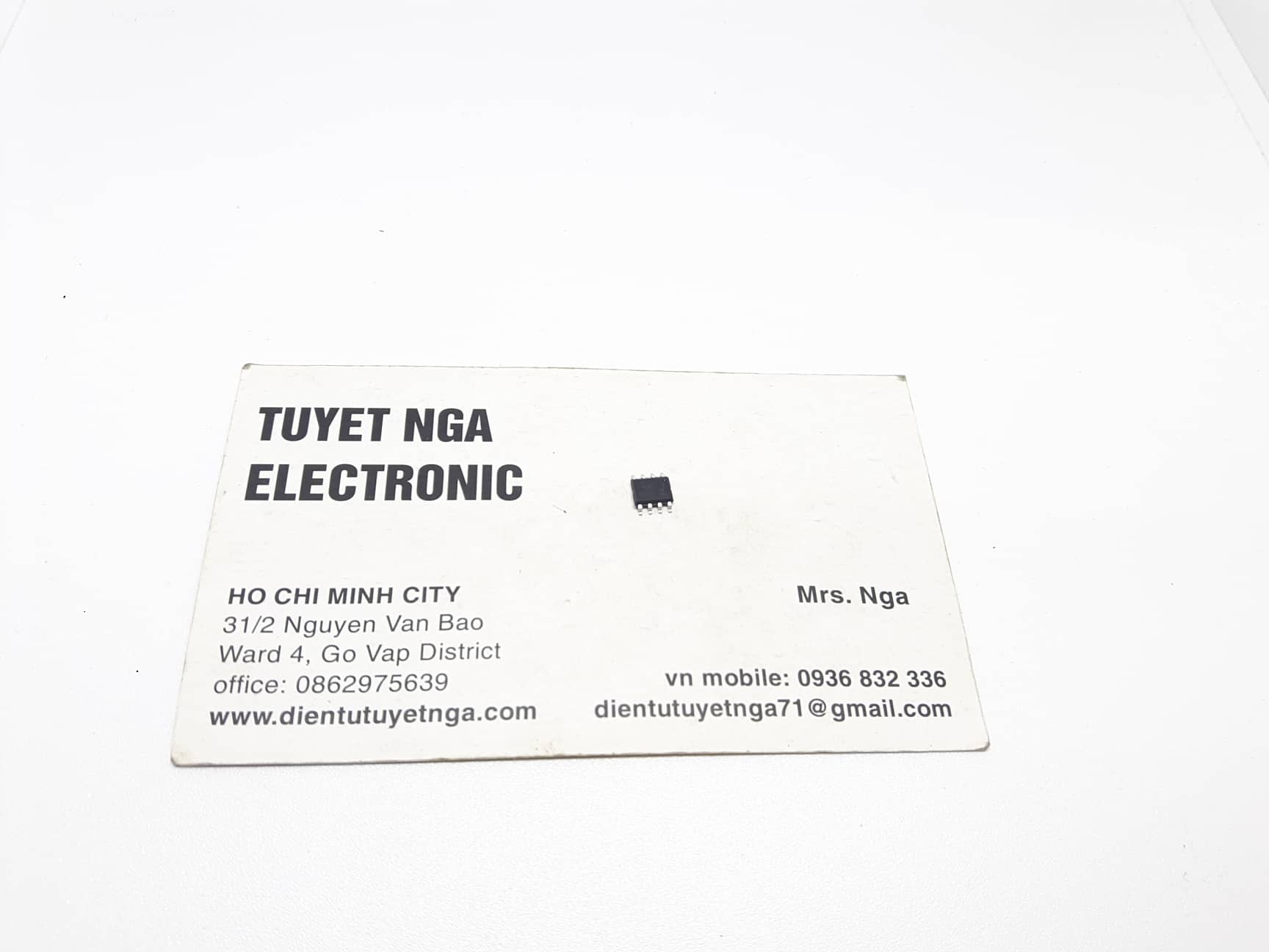 LM458 SMD – ĐIỆN TỬ TUYẾT NGA