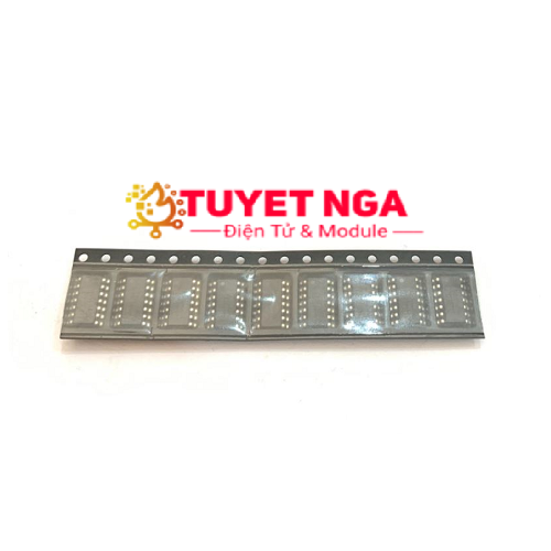 74HC04 SMD – ĐIỆN TỬ TUYẾT NGA