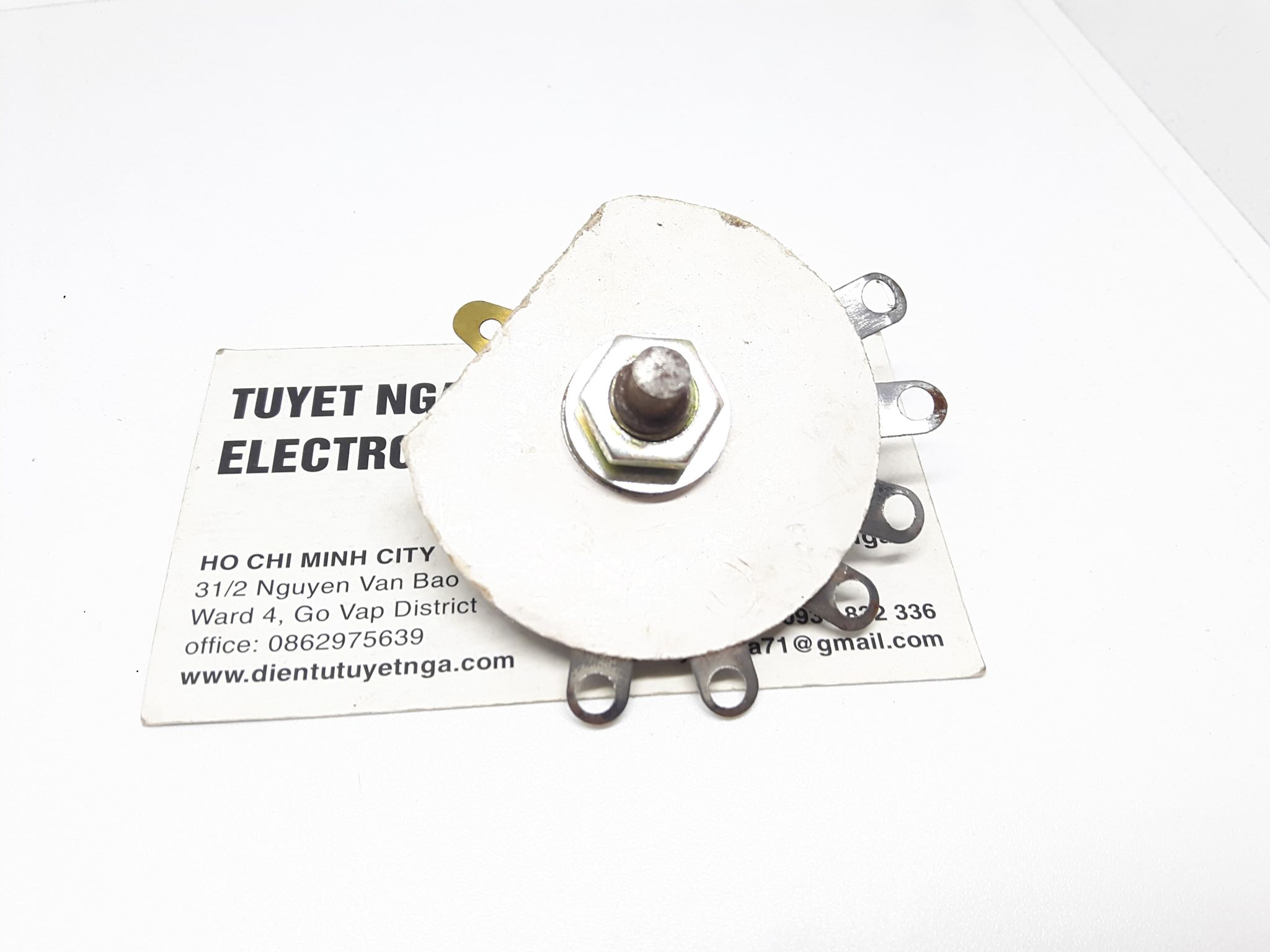 Genlet Lớn – ĐIỆN TỬ TUYẾT NGA
