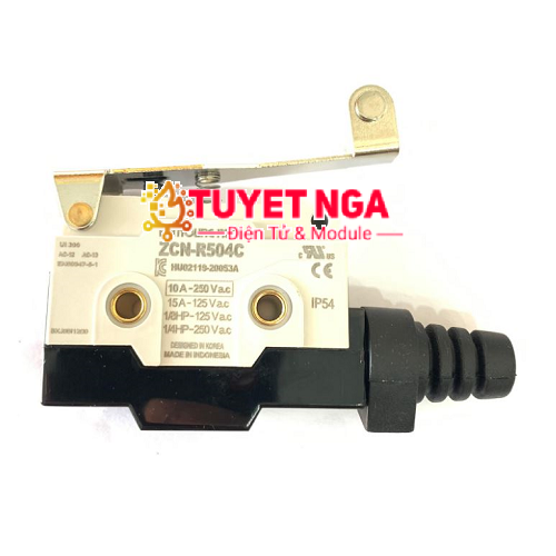 Công Tắc Hành Trình ZCN-R504C Hanyoung – ĐIỆN TỬ TUYẾT NGA