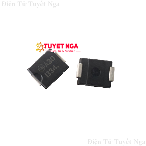Diode Xung MBR340 SMD – ĐIỆN TỬ TUYẾT NGA