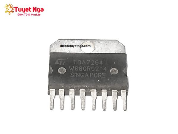 TDA7264 – ĐIỆN TỬ TUYẾT NGA