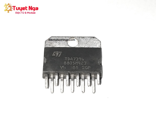 TDA7396 – ĐIỆN TỬ TUYẾT NGA
