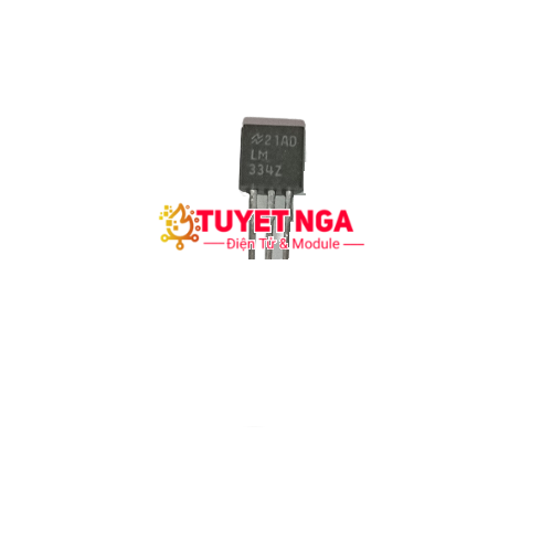 LM334 – ĐIỆN TỬ TUYẾT NGA