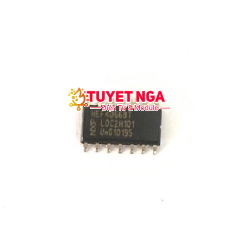 IC 4066 SMD – ĐIỆN TỬ TUYẾT NGA