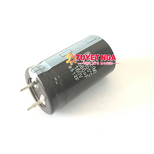 Tụ Hóa 560UF 160V – ĐIỆN TỬ TUYẾT NGA