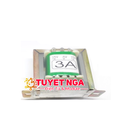 Biến Áp 3A (Nguồn Lẻ) Tốt – ĐIỆN TỬ TUYẾT NGA