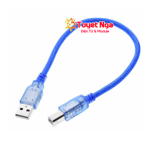 Dây Cáp Nạp Uno R3 – ĐIỆN TỬ TUYẾT NGA