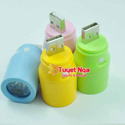 Đèn Usb – ĐIỆN TỬ TUYẾT NGA