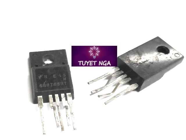 5Q0765RT – ĐIỆN TỬ TUYẾT NGA