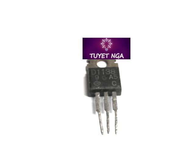 D1138 – ĐIỆN TỬ TUYẾT NGA