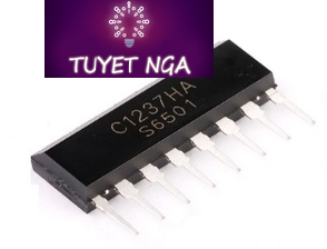 C1237HA – ĐIỆN TỬ TUYẾT NGA