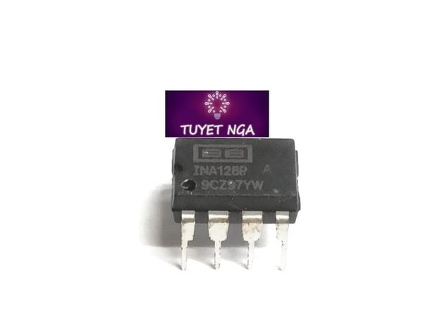 INA128 – ĐIỆN TỬ TUYẾT NGA
