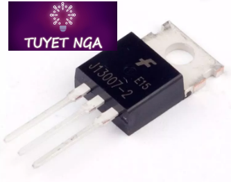 J13007 – ĐIỆN TỬ TUYẾT NGA