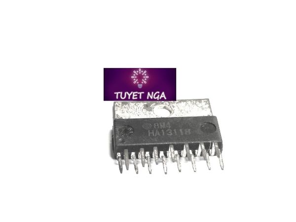 HA13118 – ĐIỆN TỬ TUYẾT NGA