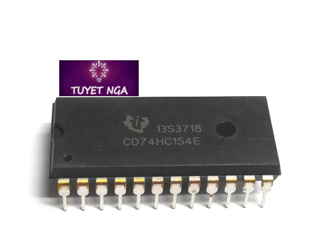 74HC154 – ĐIỆN TỬ TUYẾT NGA