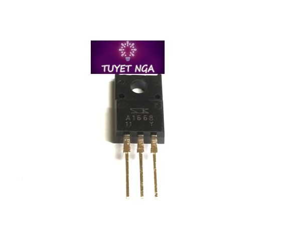 A1668 – ĐIỆN TỬ TUYẾT NGA