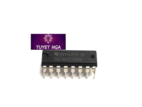 Ic 74xxx – ĐIỆN TỬ TUYẾT NGA
