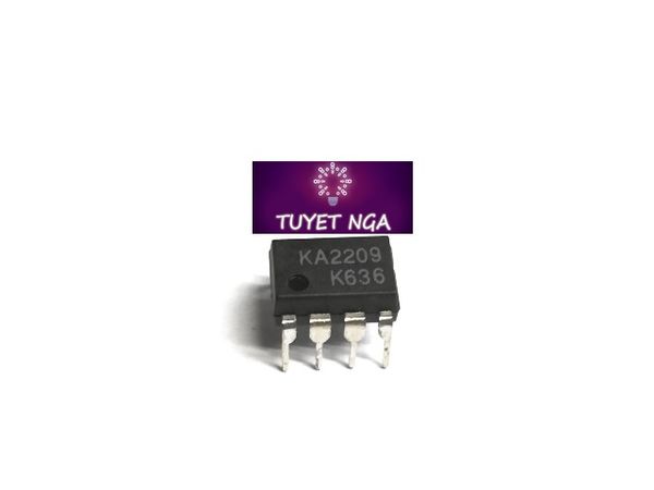 KA2209 – ĐIỆN TỬ TUYẾT NGA