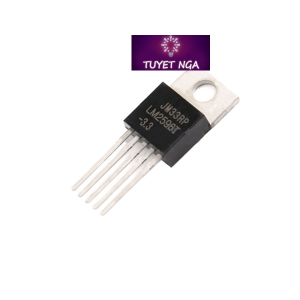 LM2596T-3.3V – ĐIỆN TỬ TUYẾT NGA