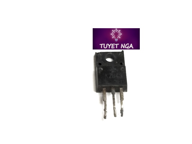 K2843 – ĐIỆN TỬ TUYẾT NGA