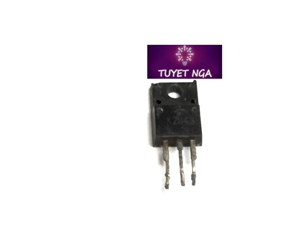 K2843 – ĐIỆN TỬ TUYẾT NGA