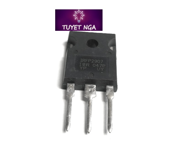 IRFP2907 – ĐIỆN TỬ TUYẾT NGA