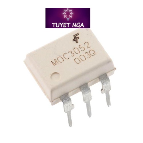 MOC3052 – ĐIỆN TỬ TUYẾT NGA