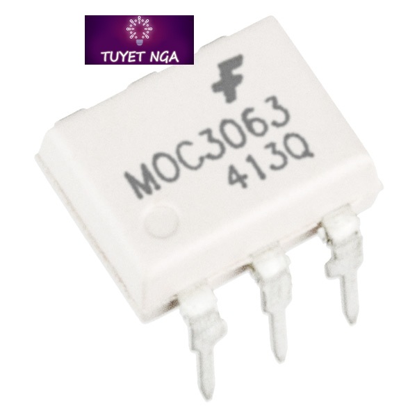 MOC3063 – ĐIỆN TỬ TUYẾT NGA