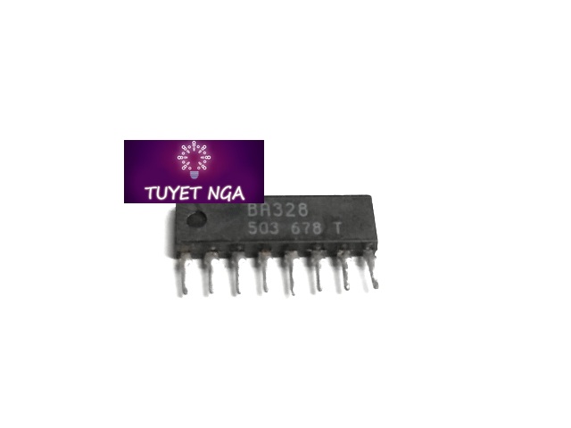 BA328 – ĐIỆN TỬ TUYẾT NGA