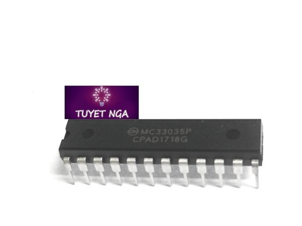 MC33035 – ĐIỆN TỬ TUYẾT NGA
