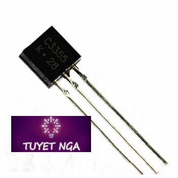 C3355 – ĐIỆN TỬ TUYẾT NGA