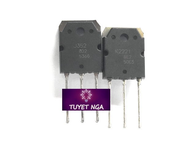K2221 + J352 – ĐIỆN TỬ TUYẾT NGA