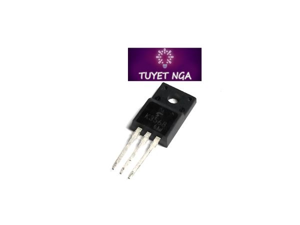 K3568 – ĐIỆN TỬ TUYẾT NGA