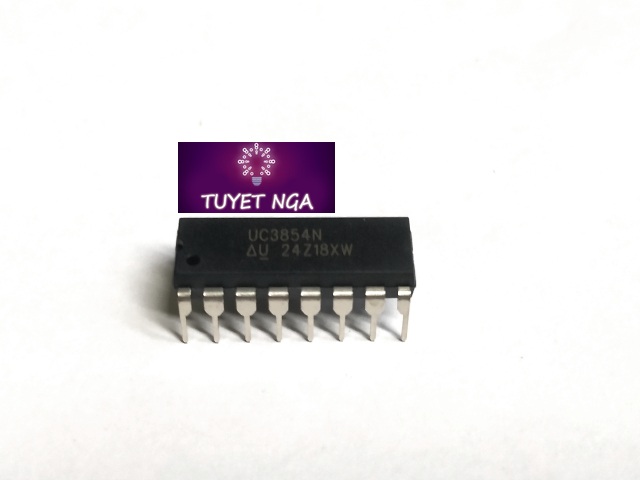 UC3854N – ĐIỆN TỬ TUYẾT NGA