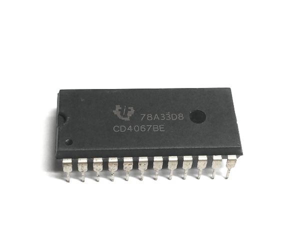 CD4067BE – ĐIỆN TỬ TUYẾT NGA