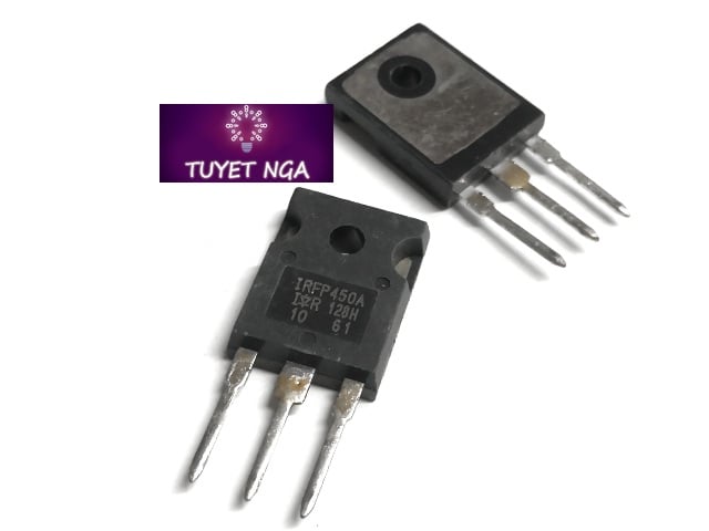 IRF450 – ĐIỆN TỬ TUYẾT NGA