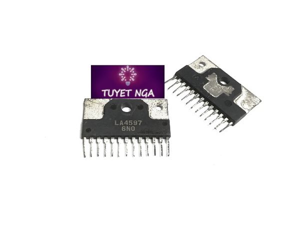 LA4597 – ĐIỆN TỬ TUYẾT NGA