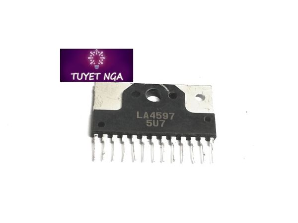 LA4597 – ĐIỆN TỬ TUYẾT NGA