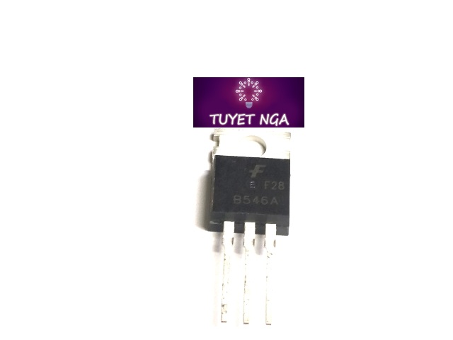 B546 – ĐIỆN TỬ TUYẾT NGA