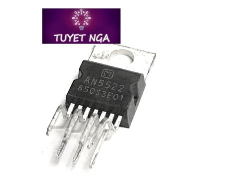 AN5522 – ĐIỆN TỬ TUYẾT NGA